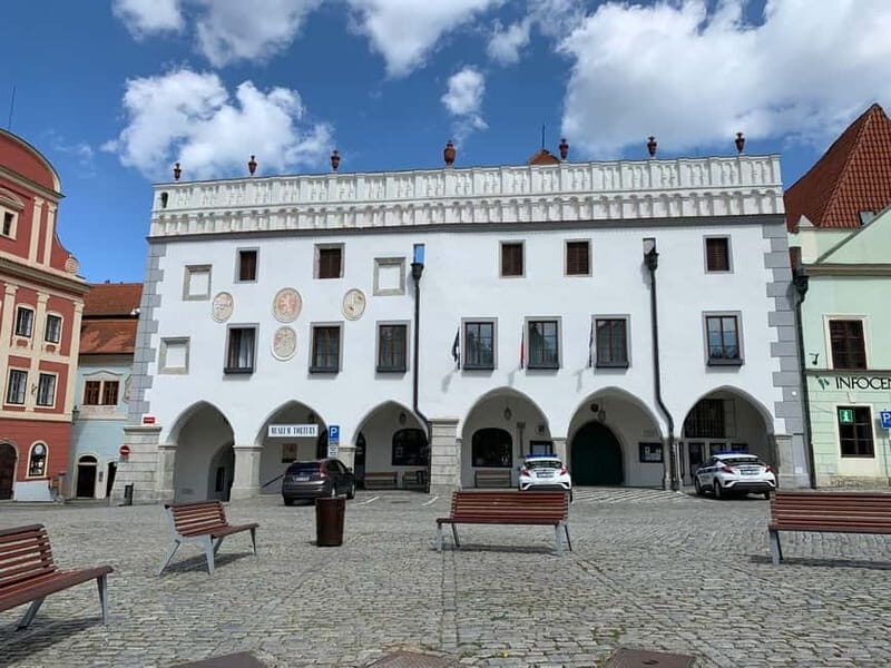 Stadtführung Krumau - das Beste mit deutschsprachigem Guide - What to Expect from the Tour