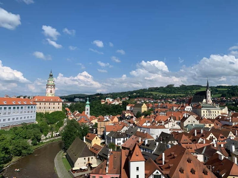 Stadtführung Krumau - das Beste mit deutschsprachigem Guide - What Could Be Better