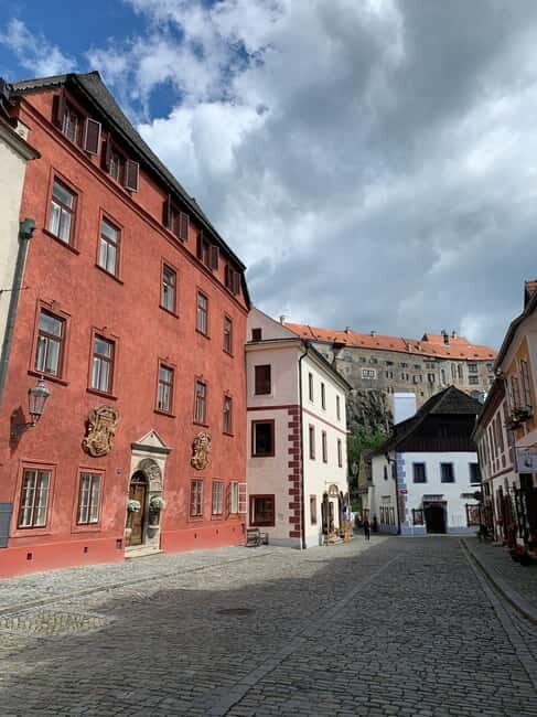 Stadtführung Krumau - das Beste mit deutschsprachigem Guide - Deep Dive into the Tour Components