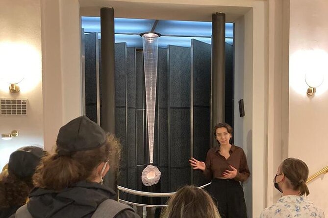 Stadttempel Admission Ticket with a guided tour - Authentic Insights from Past Participants