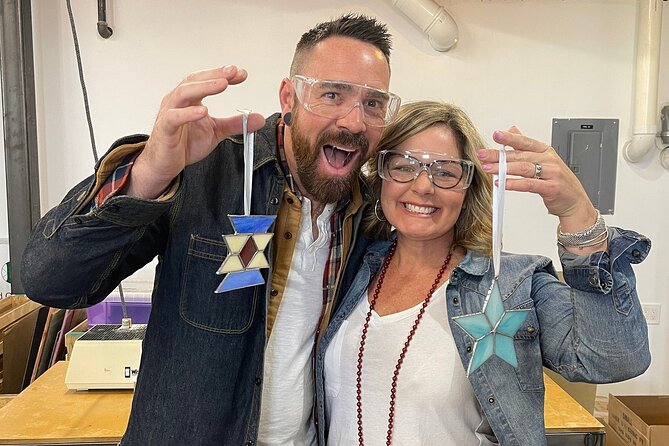 Stained Glass Class - Hidden Santa Fe Gem - What Travelers Say: Authentic Feedback