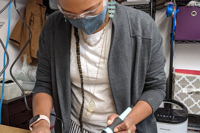 Stained Glass Class - Hidden Santa Fe Gem - The Sum Up: Who Will Love This Experience?