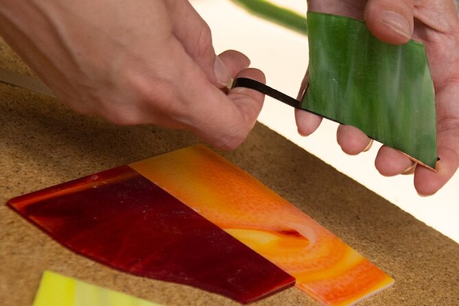 Stained Glass Class - Hidden Santa Fe Gem - FAQ