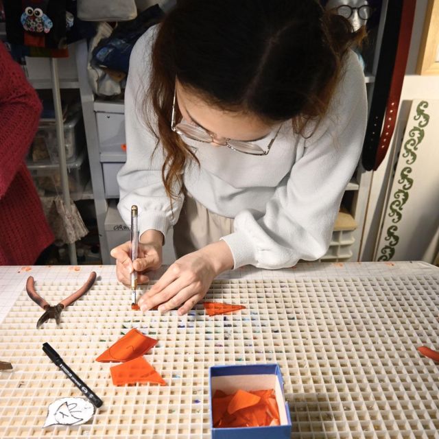 Stained Glass Course in Romes Trastevere - Workshop Highlights