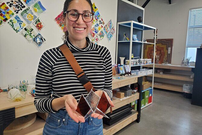 Stained Glass Magic Class in Everett - Who Will Love This Experience?
