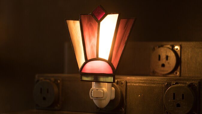 Stained Glass Nightlight - Introduction