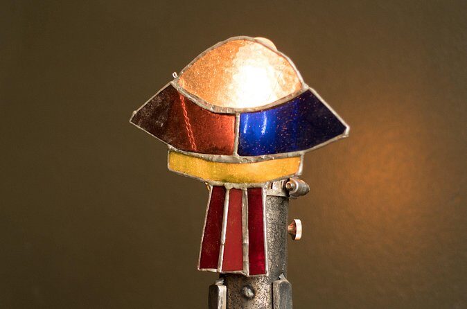 Stained Glass Nightlight - The Price and Its Value