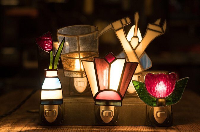 Stained Glass Nightlight - Reviews and Feedback