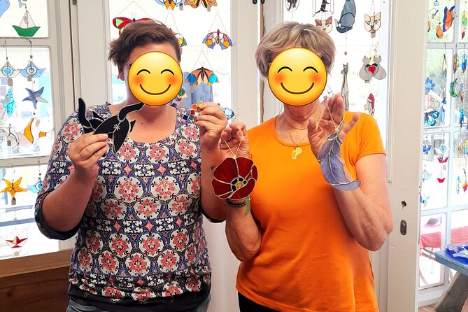 Stained Glass Workshop - Workshop Experience