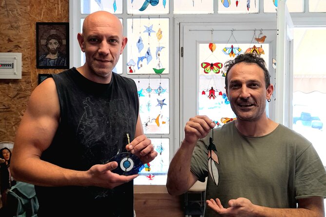 Stained Glass Workshop - Additional Information