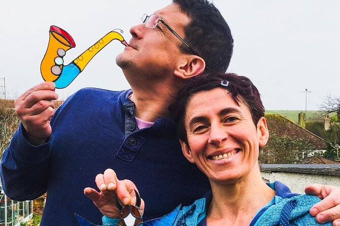 Stained Glass Workshop - Half Day Taster - Participation Information