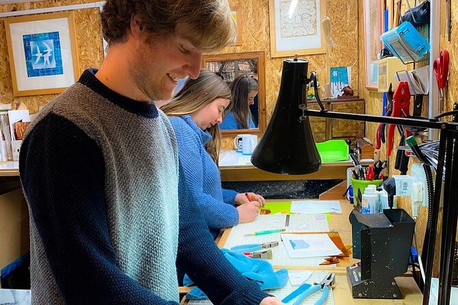 Stained Glass Workshop - Half Day Taster - Booking and Cancellation