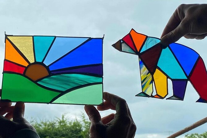 Stained Glass Workshop - Half Day Taster - About the Provider