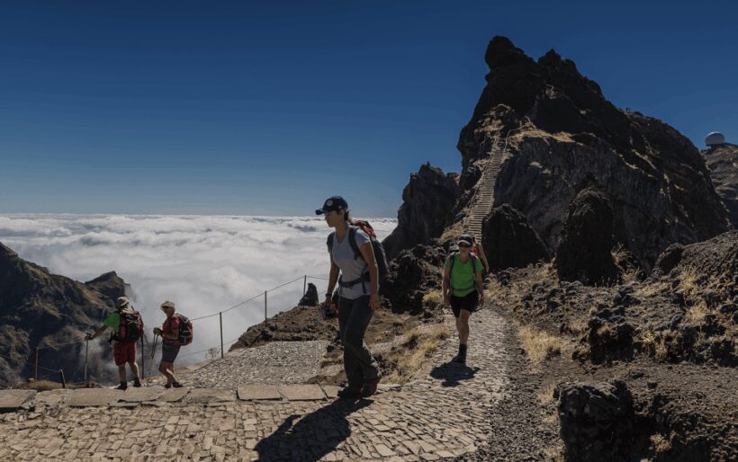Stairway to Heaven: Pico do Areeiro in Madeira Island - Exploring Madeira’s Natural Beauty: A Closer Look at the Tour