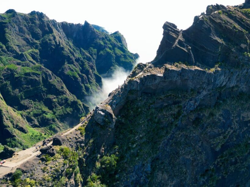 Stairway to Heaven: Pico do Areeiro in Madeira Island - Authentic Experiences and Real Feedback