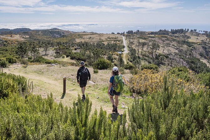 Stairway to Heaven Pico do Areeiro in Madeira Island - Key Points