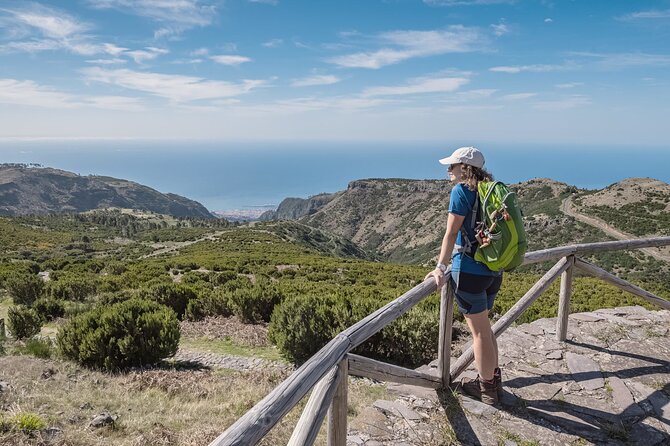 Stairway to Heaven Pico do Areeiro in Madeira Island - Who Should Consider This Tour?