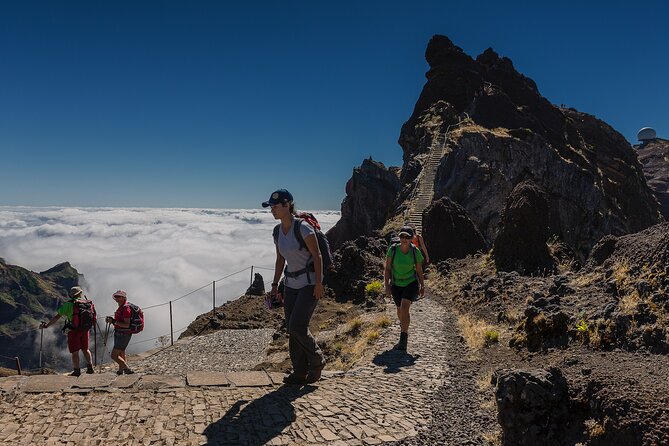 Stairway to Heaven Pico do Areeiro in Madeira Island - Final Thoughts: Is It Worth It?