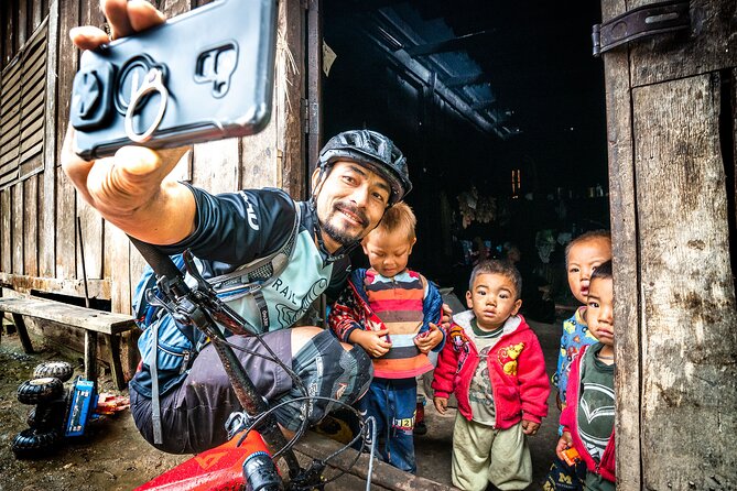 Stairway to Heaven Trail Mountain Biking Tour Chiang Mai - Who Will Love This Tour?