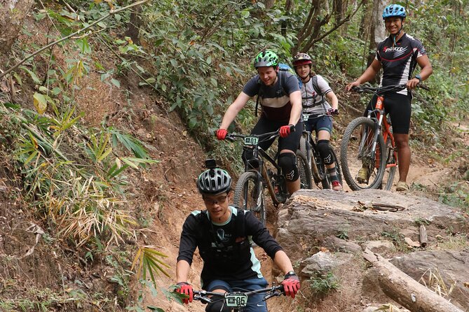 Stairway to Heaven Trail Mountain Biking Tour Chiang Mai - FAQs