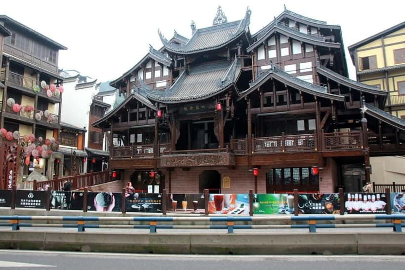 Stairway to Skyline: Chongqing's Vertical Heritage Tour - The Sum Up