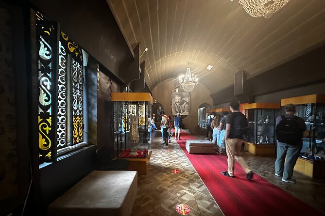 Stalin's Secrets: An Underground Journey Through History - Authentic Perspectives from Past Travelers