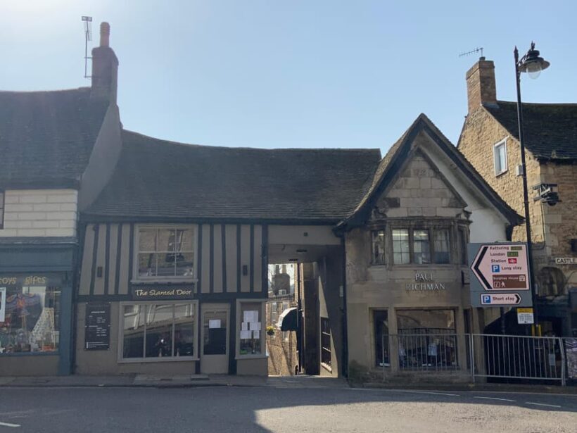 Stamford: Guided Walking Tour of Stamford - Exploring Stamford: A Guided Walking Tour Worth Your Time