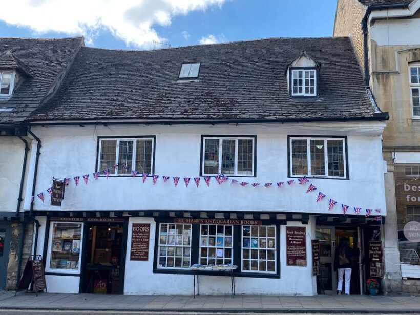 Stamford: Guided Walking Tour of Stamford - Final Words