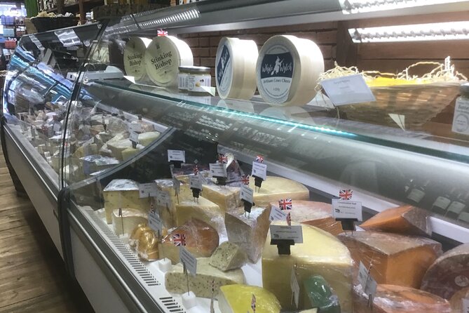 Stamford Private Walking Tour - Key Points