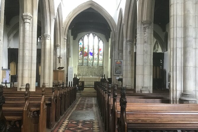 Stamford Private Walking Tour - The Tour’s Practical Aspects