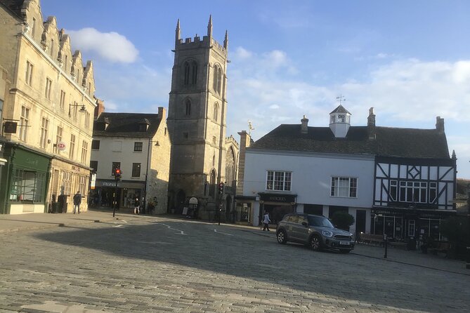 Stamford Private Walking Tour - FAQs