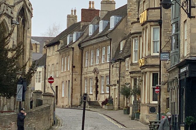 Stamford Town Guided Tours - Accessibility and Inclusivity