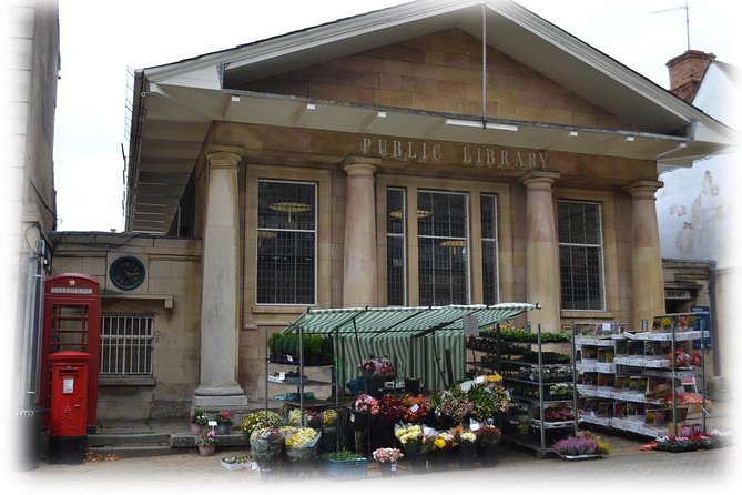 Stamford Town Guided Tours - Booking and Cancellation Policy