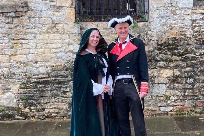 Stamford Town Guided Tours - Customer Feedback and Guide Performance