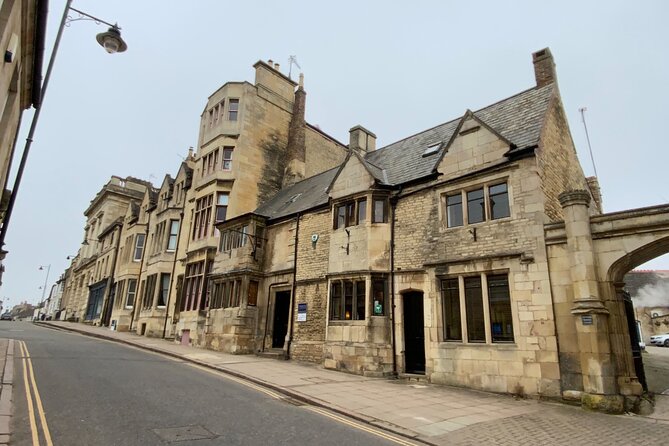Stamford Town Guided Tours - Reasons to Recommend the Tour