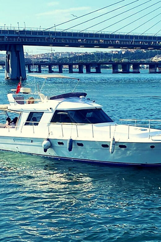 stanbul: Bosphorus Private Yacht Cruise with Tea and Coffee - Key Points