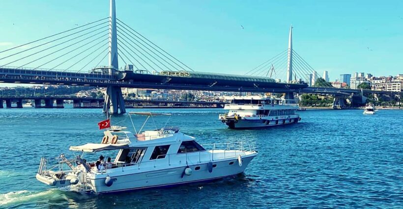 stanbul: Bosphorus Private Yacht Cruise with Tea and Coffee - An Overview of the Bosphorus Private Yacht Cruise