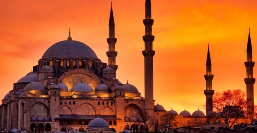 stanbul: Bus Tour with Cable Car, Bosporus Cruise, & Lunch - Key Points