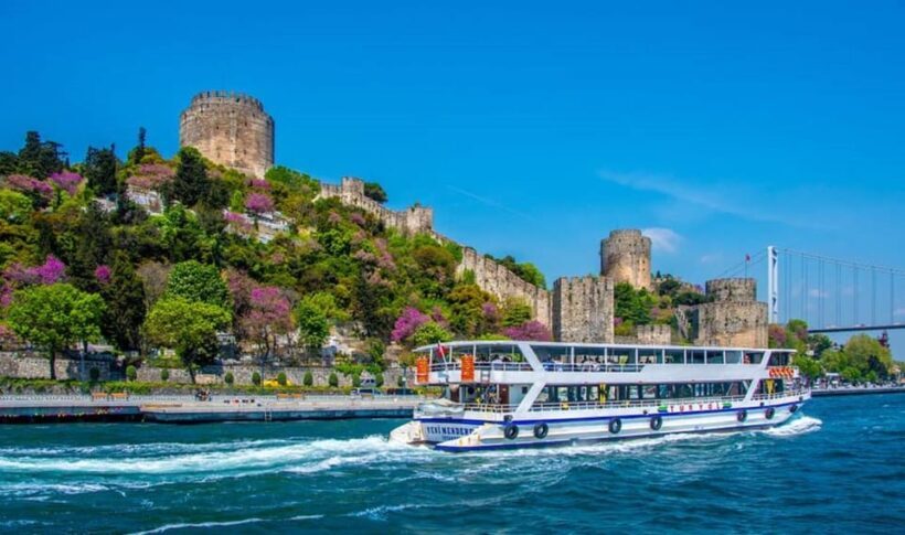 stanbul: Bus Tour with Cable Car, Bosporus Cruise, & Lunch - FAQs