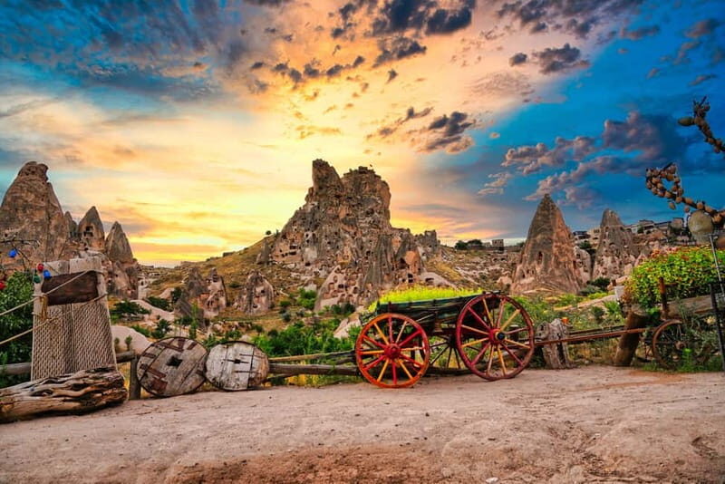 stanbul: Cappadocia Tour with Flight, Hotel & Entry Tickets - An In-Depth Look at the Cappadocia Day Tour