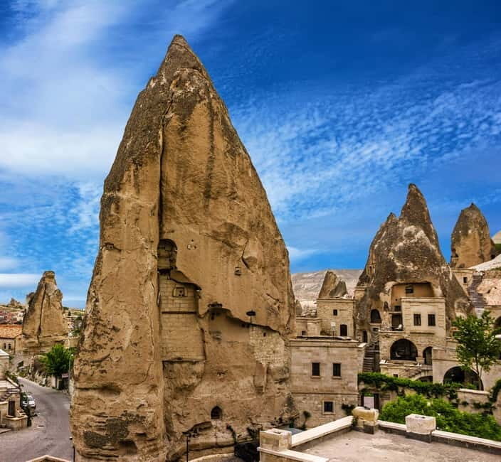 stanbul: Cappadocia Tour with Flight, Hotel & Entry Tickets - Practical Tips for Travelers