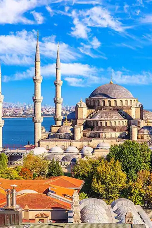 stanbul Classics Eco Tour (Guiding only) - Key Points