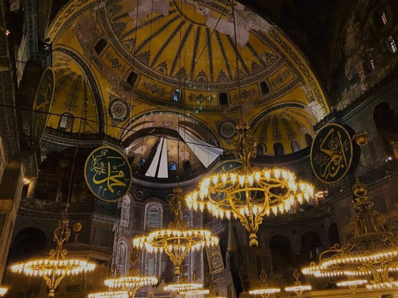 stanbul Classics Eco Tour (Guiding only) - The Flow of the Itinerary