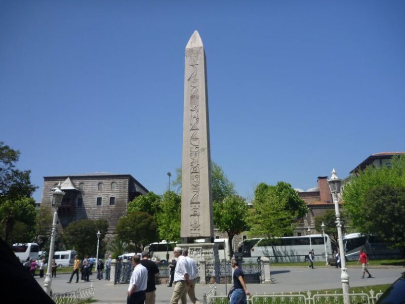 stanbul: Full-Day Tour with Grand Bazaar - The Itinerary: What You Can Expect