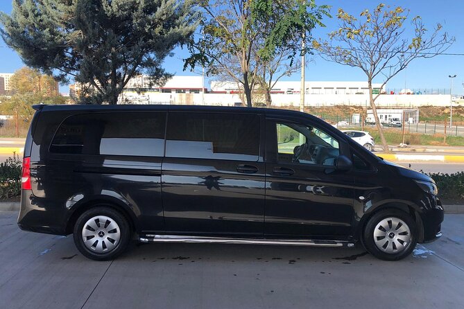 stanbul New Airport Transfer - Key Points