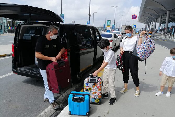 stanbul New Airport Transfer - FAQ About Istanbul New Airport Transfer