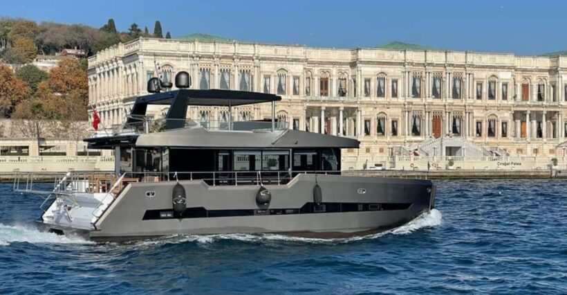 stanbul: Private Bosphorus Tour On Catamaran - The Experience: What You Can Expect