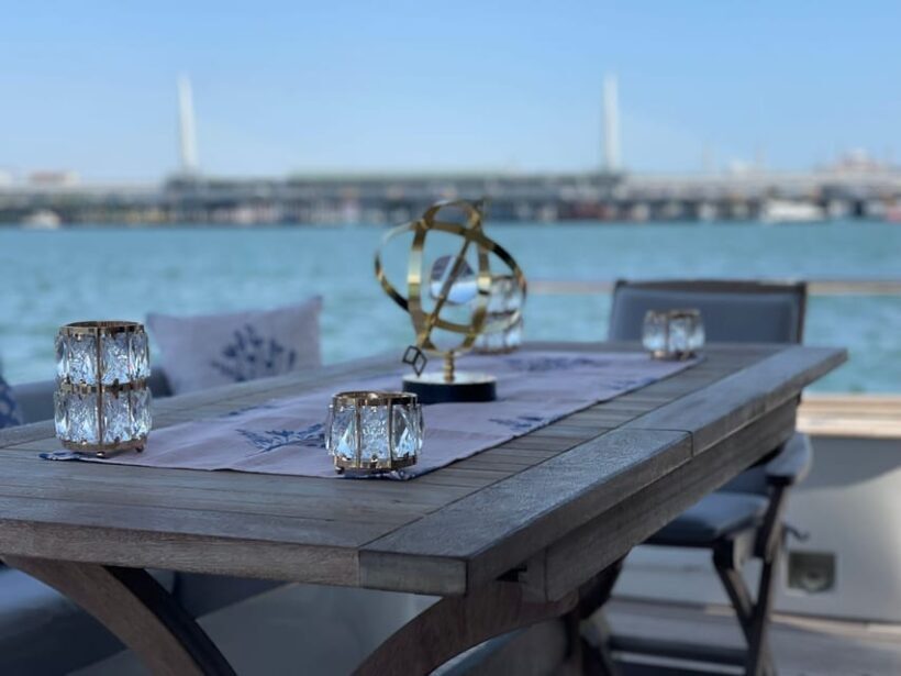 stanbul: Private Bosphorus Tour On Luxury Yacht Pre#2 - FAQ