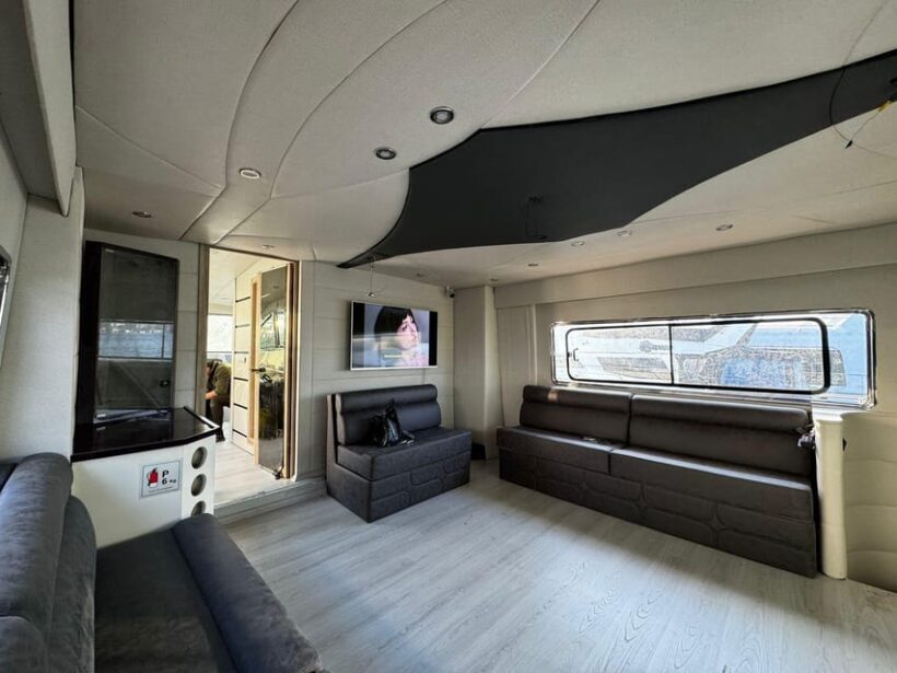 stanbul: Private Luxury Yacht on Bosphorus 24 MT (79 feet) - Introduction: Why This Yacht Tour Might Be Just Right for You