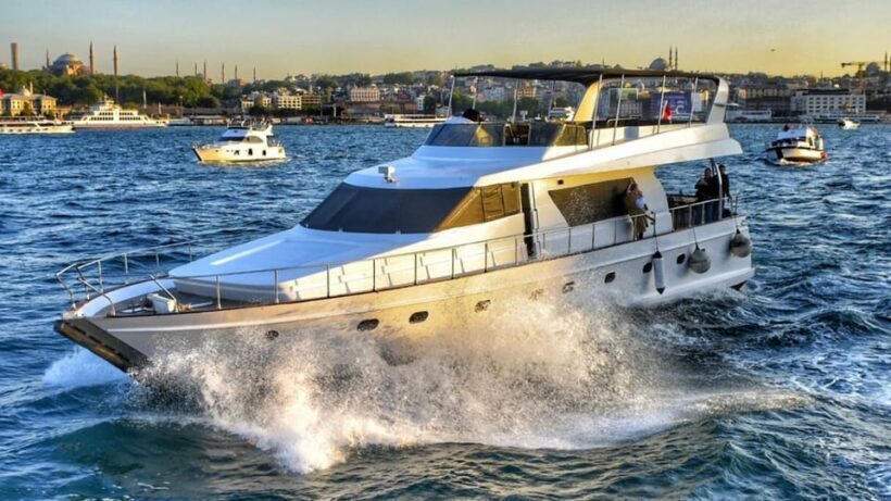 stanbul: Private Luxury Yacht on Bosphorus 24 MT (79 feet) - The Sum Up: Who Will Love This Experience?